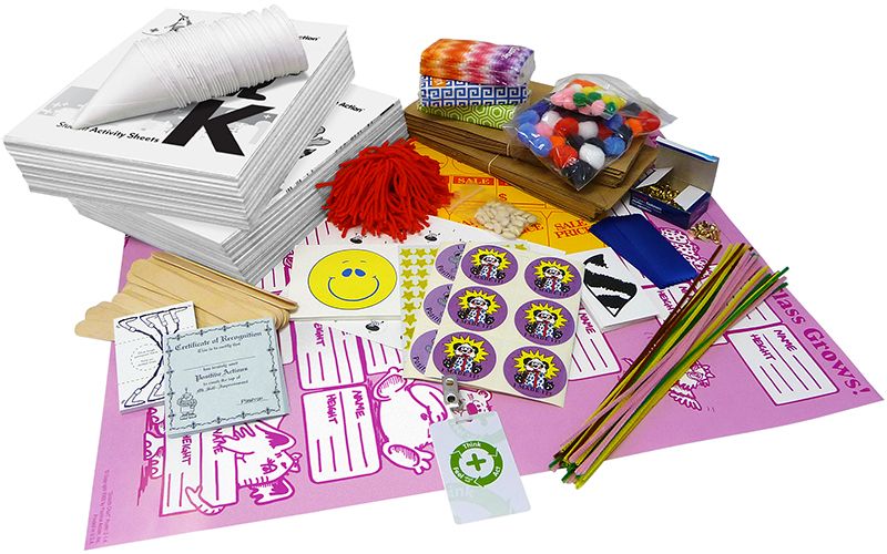 Elementary School Curriculum Packages | Positive Action